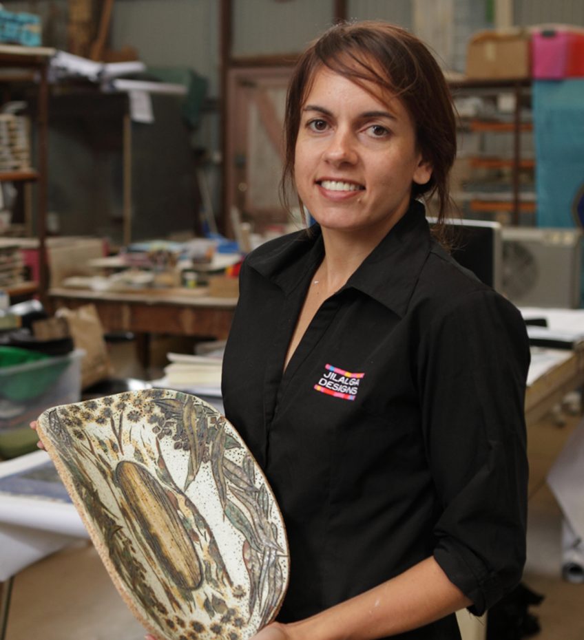 Jilalga Murray-Ranui: Protecting your rights in a public work commission project - Arts Law ...