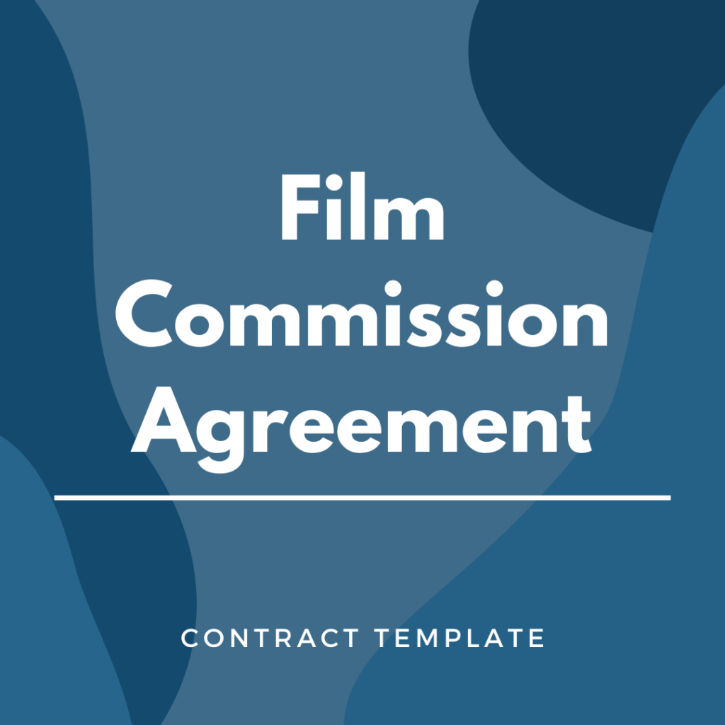 Film Commission Agreement - Arts Law Centre of Australia