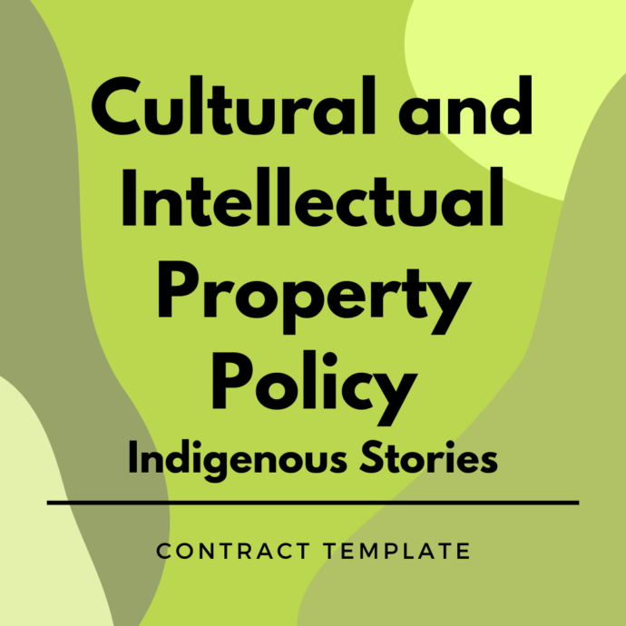 ICIP - Indigenous Stories - Arts Law Centre of Australia