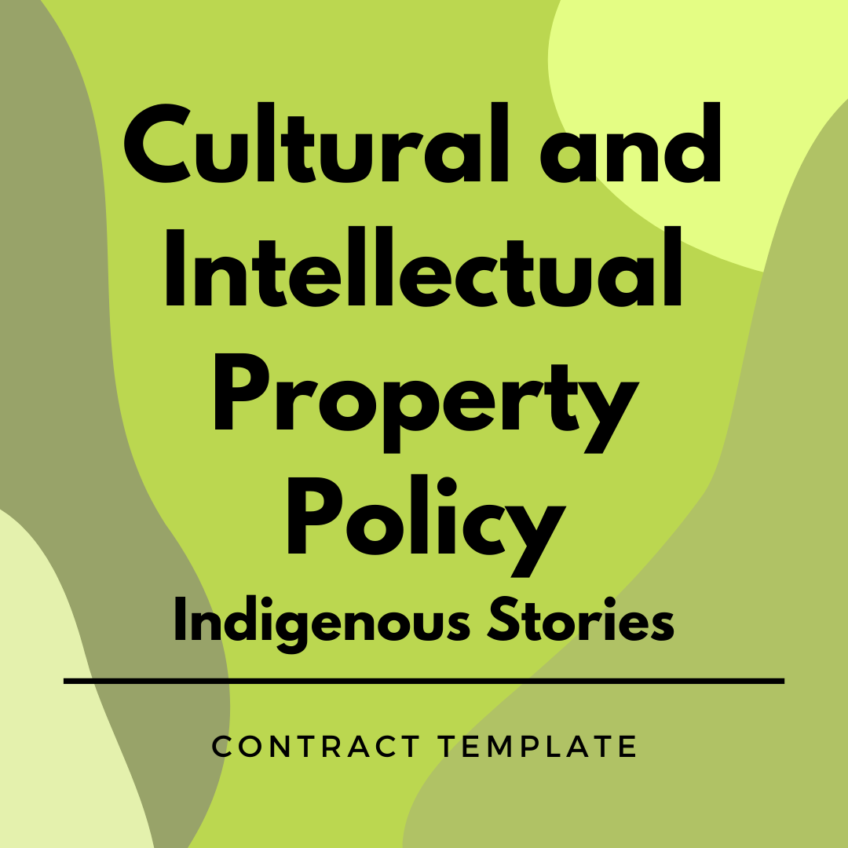 ICIP - Indigenous Stories - Arts Law Centre of Australia