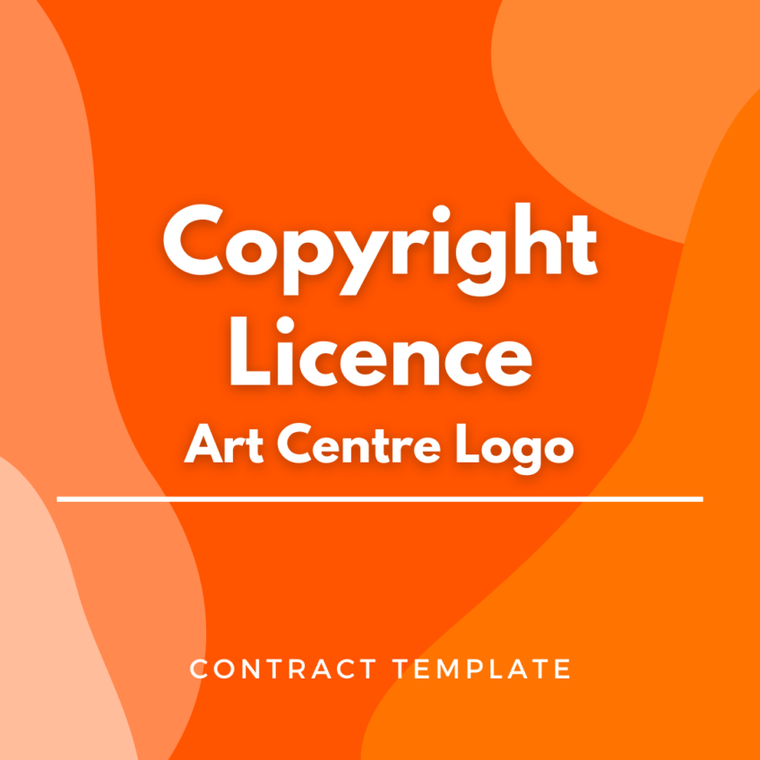 Copyright Licence – Art Centre Logo - Arts Law Centre of Australia