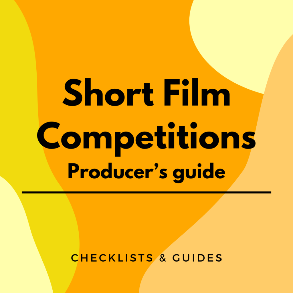 Short film competitions: Producer's guide - Arts Law Centre of Australia