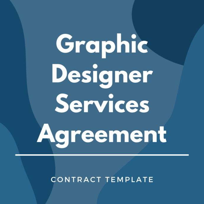 Graphic Designer Services Agreement - Arts Law Centre of Australia