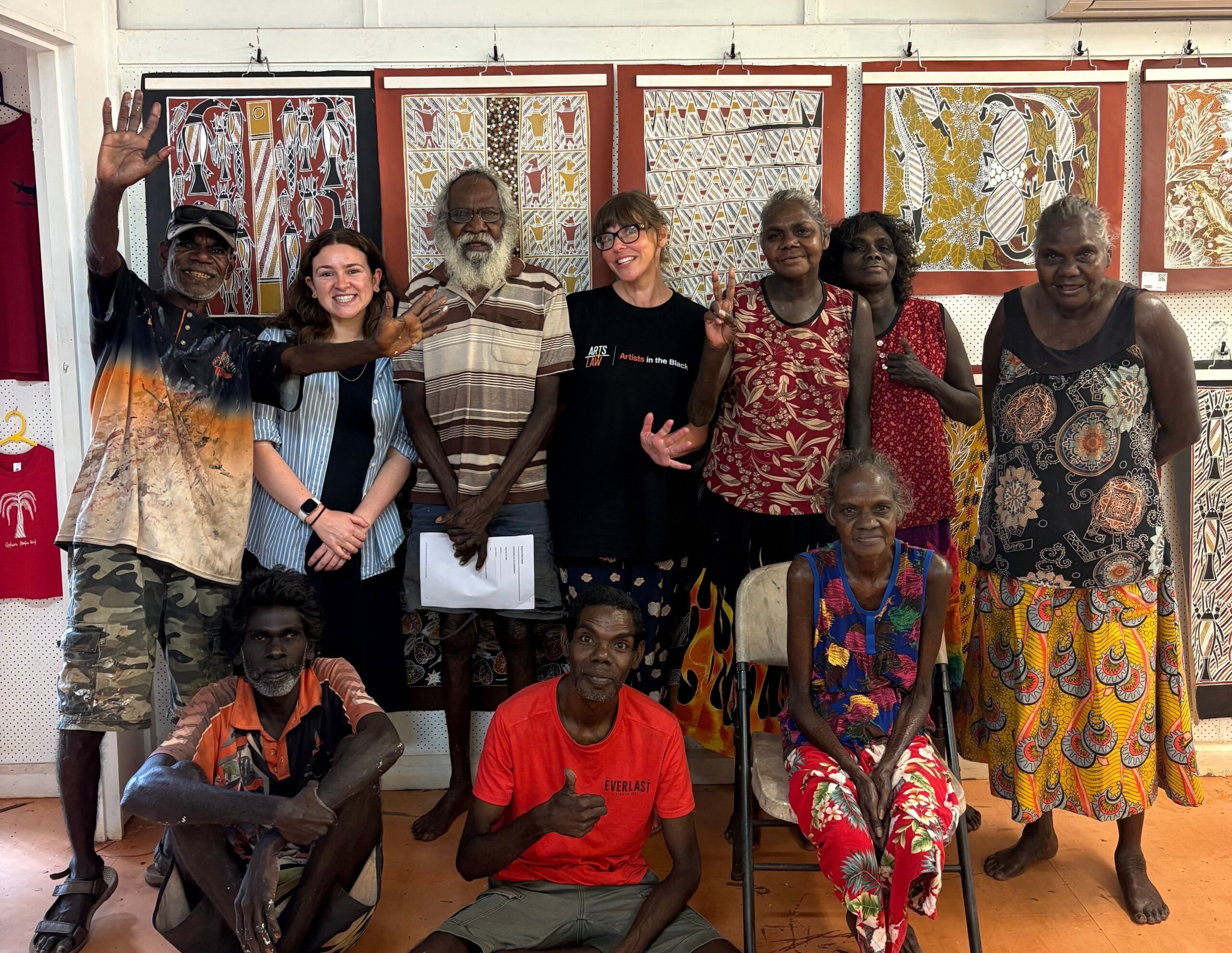 Reflections from our visit to Bula’bula Arts Centre - Arts Law Centre ...